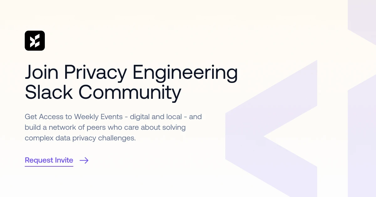 Privacy Engineering Community